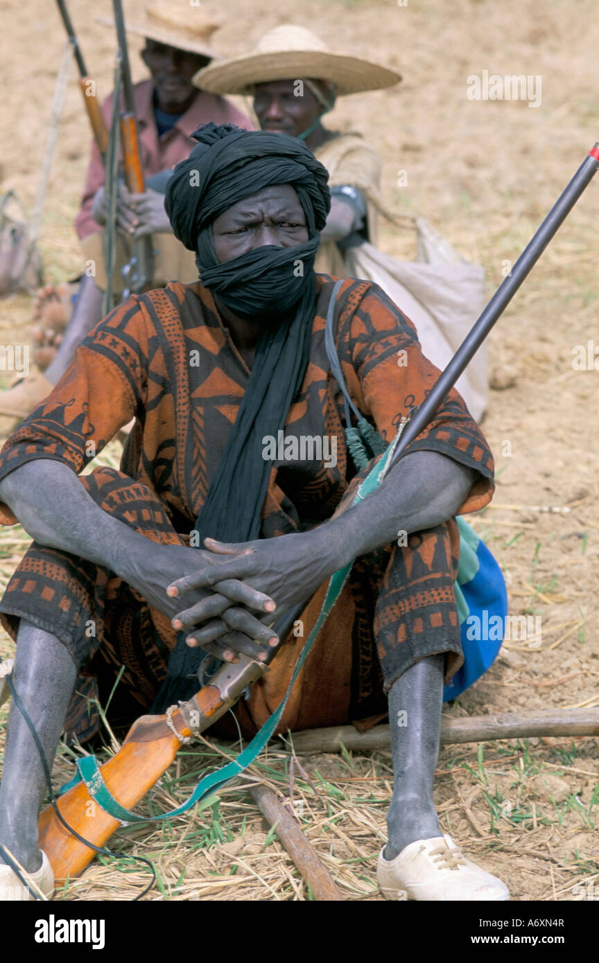 Mali hunter -Fotos und -Bildmaterial in hoher Auflösung – Alamy