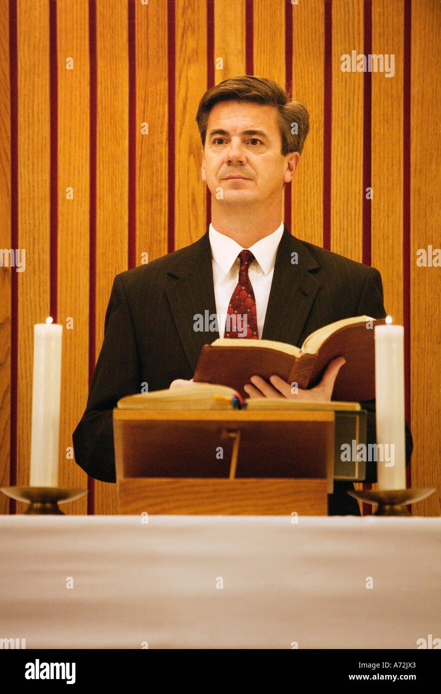 Von der kanzel -Fotos und -Bildmaterial in hoher Auflösung – Alamy