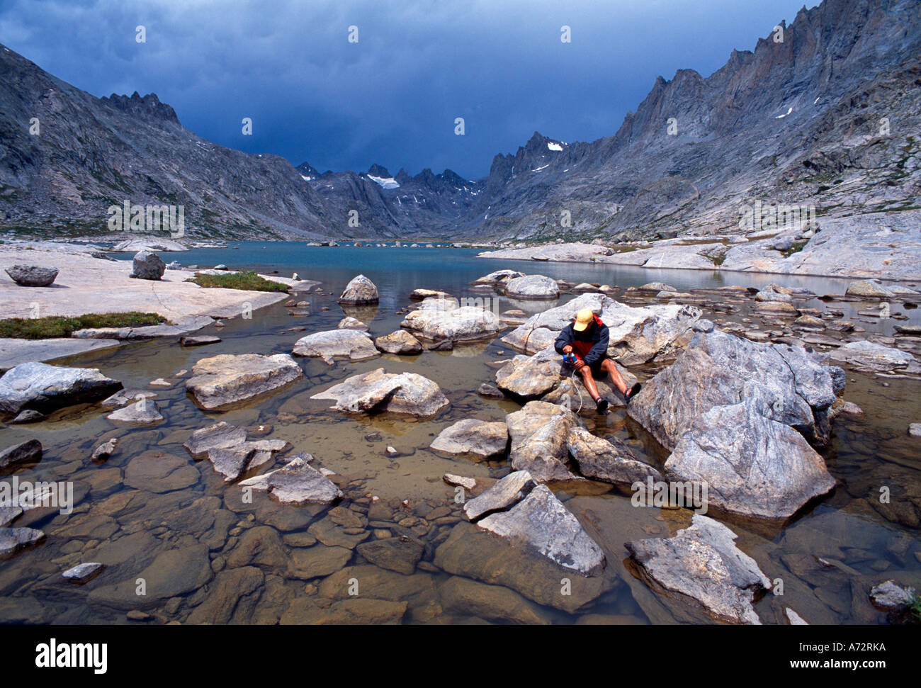 Titcomb seen -Fotos und -Bildmaterial in hoher Auflösung – Alamy