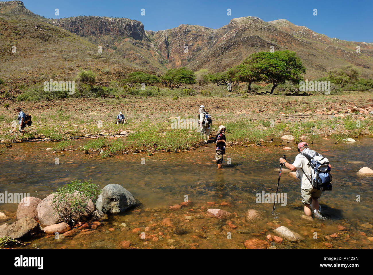 Socotra Insel Menschen Stockfotos und -bilder Kaufen - Alamy