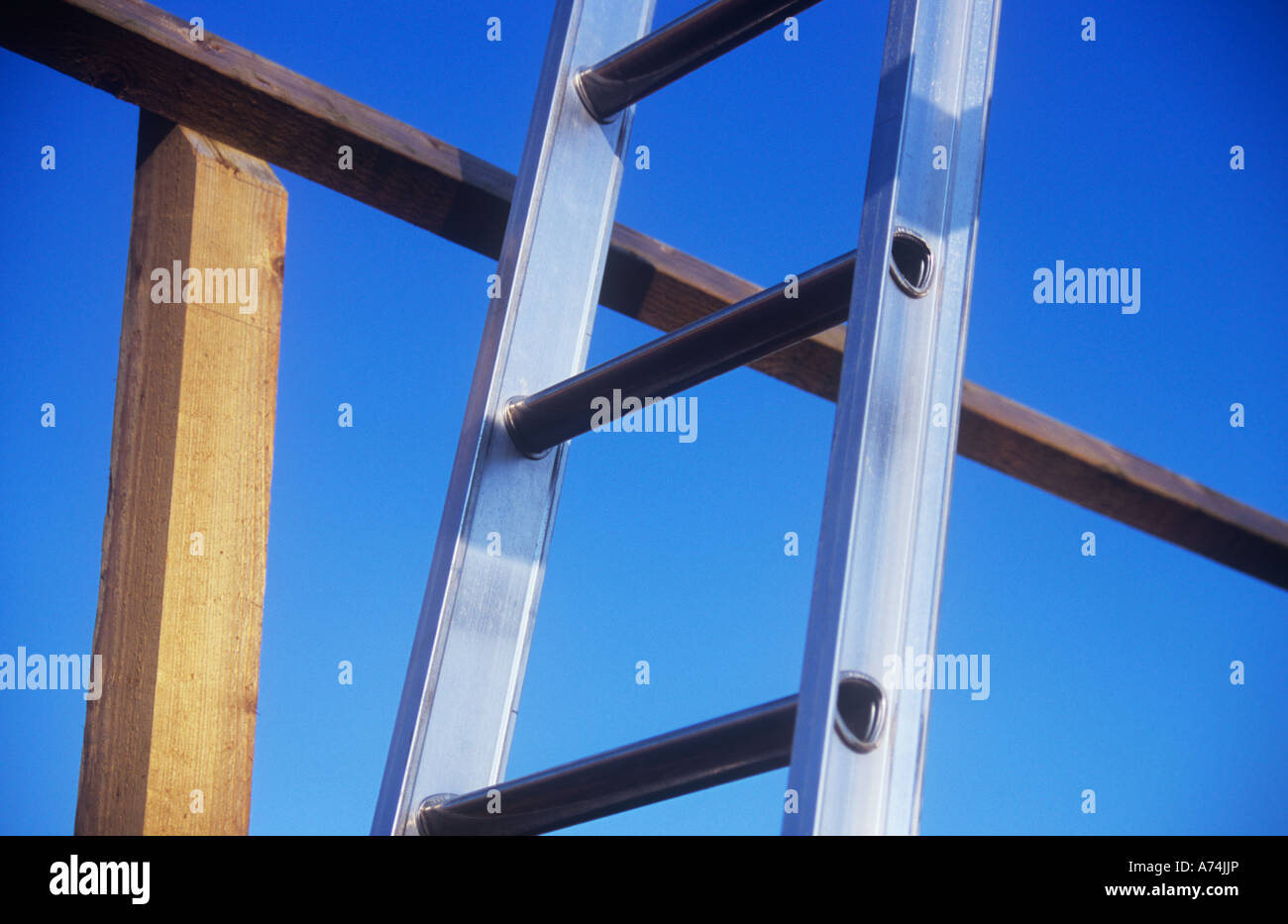 The ladder of fortune -Fotos und -Bildmaterial in hoher Auflösung – Alamy