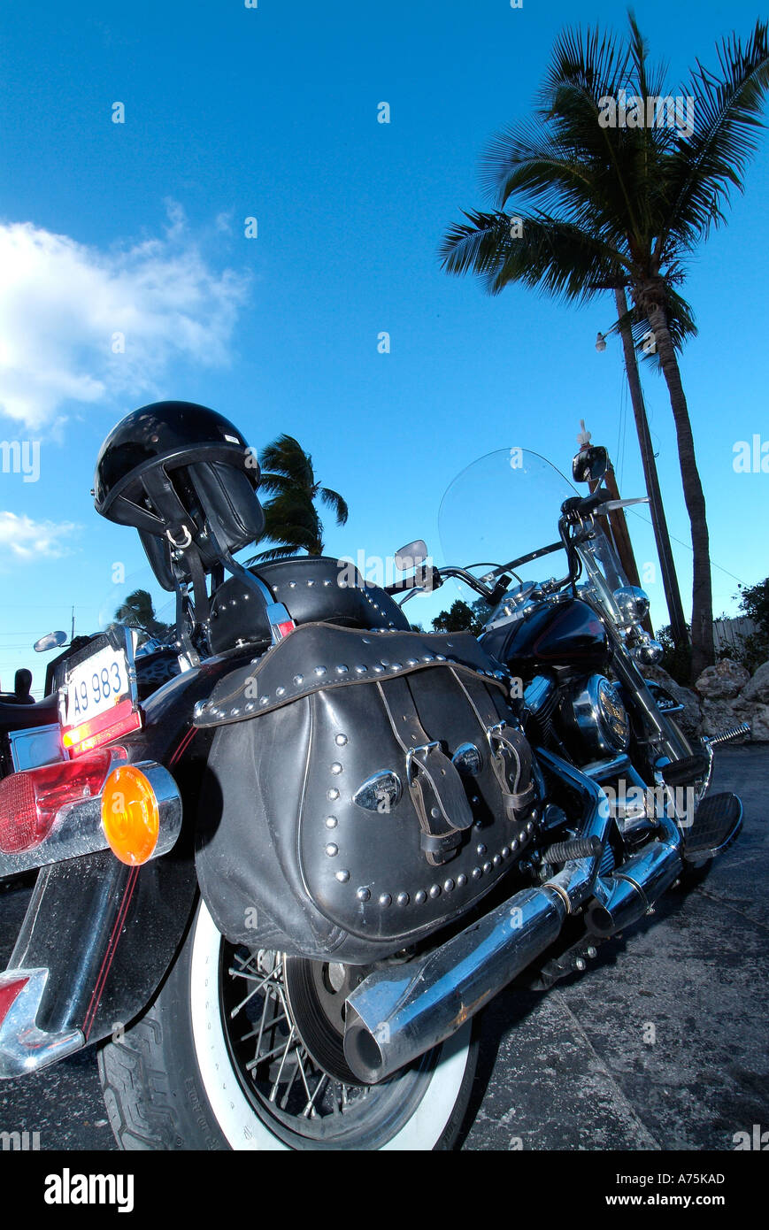 Harley davidson weg -Fotos und -Bildmaterial in hoher Auflösung – Alamy