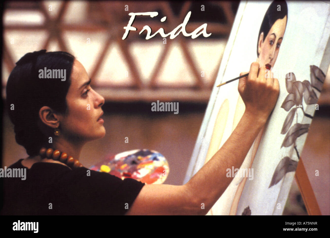 Salma hayek frida -Fotos und -Bildmaterial in hoher Auflösung – Alamy