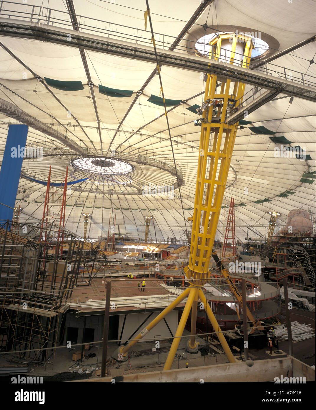 Millenium dom -Fotos und -Bildmaterial in hoher Auflösung – Alamy