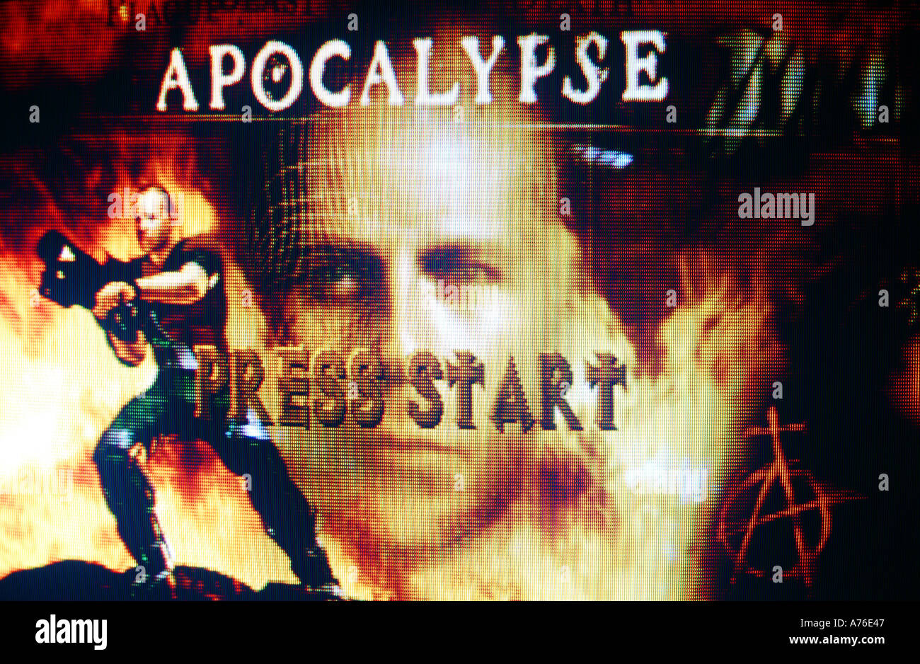 Apokalypse grafiken -Fotos und -Bildmaterial in hoher Auflösung – Alamy