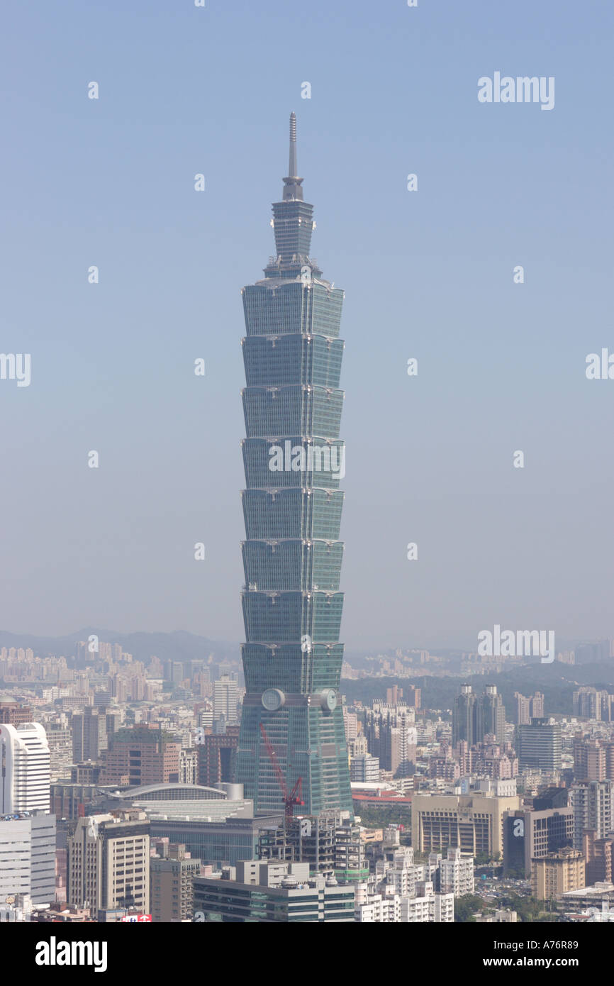 Taipei 101 turm -Fotos und -Bildmaterial in hoher Auflösung – Alamy