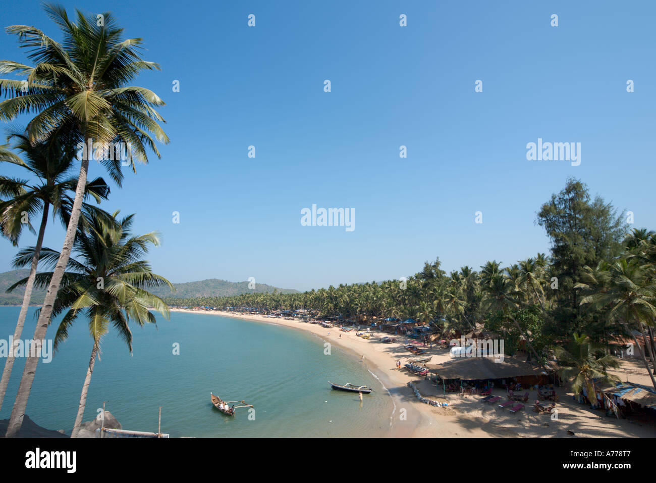 Goa strand typische aussicht -Fotos und -Bildmaterial in hoher ...