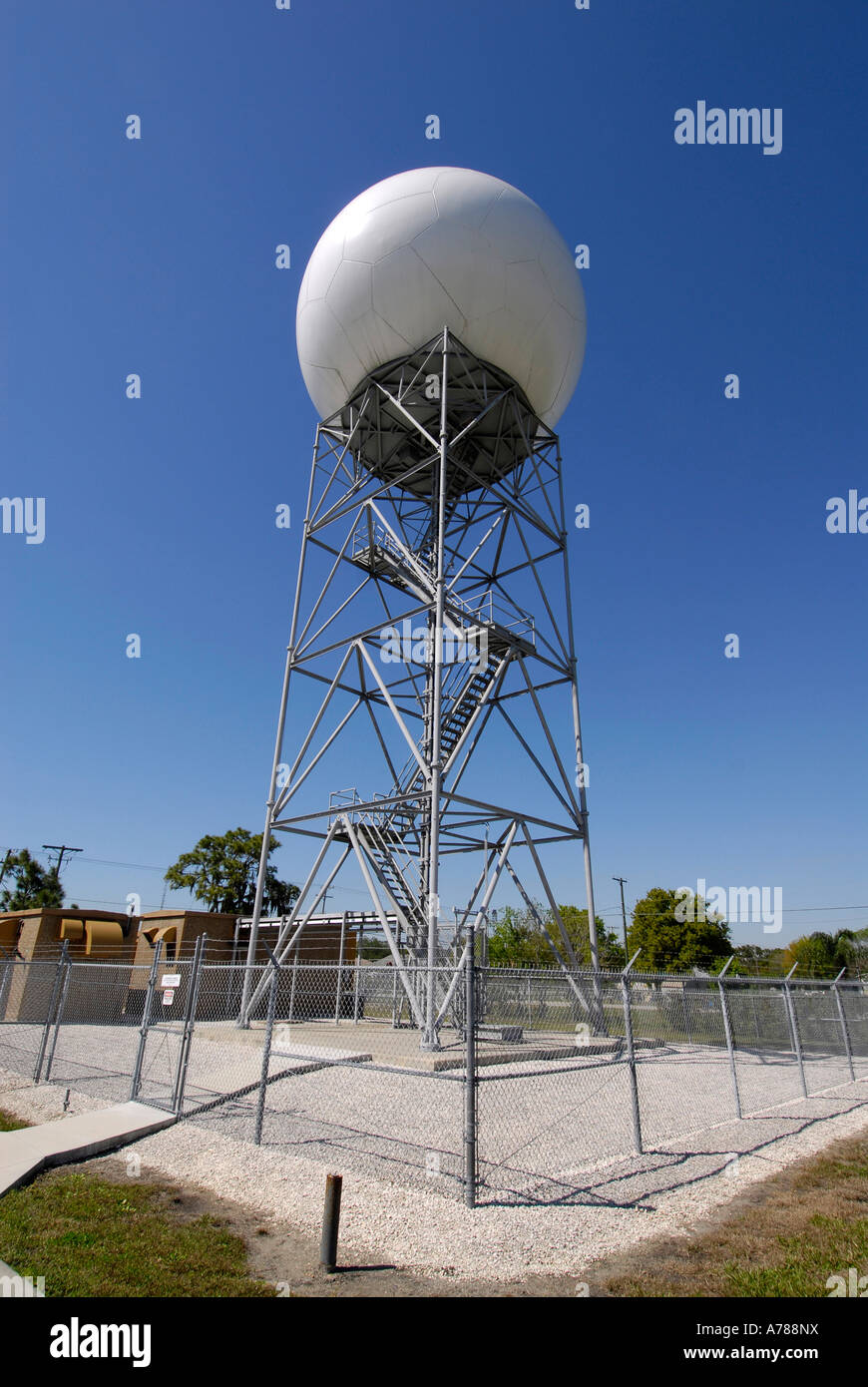 Doppler wetterradarstation -Fotos und -Bildmaterial in hoher Auflösung ...
