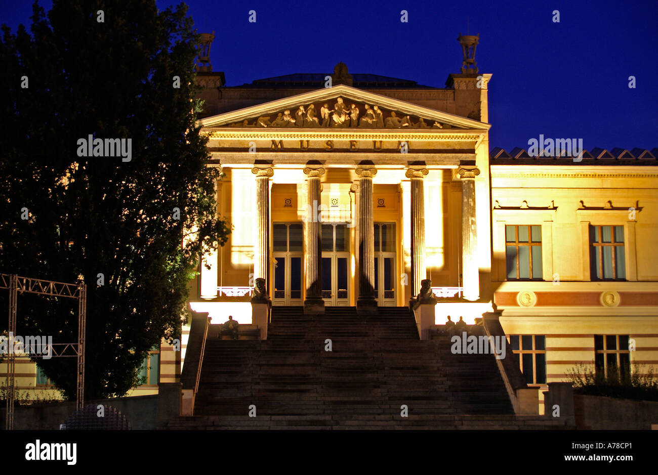 Staatliches museum schwerin state museum -Fotos und -Bildmaterial in ...