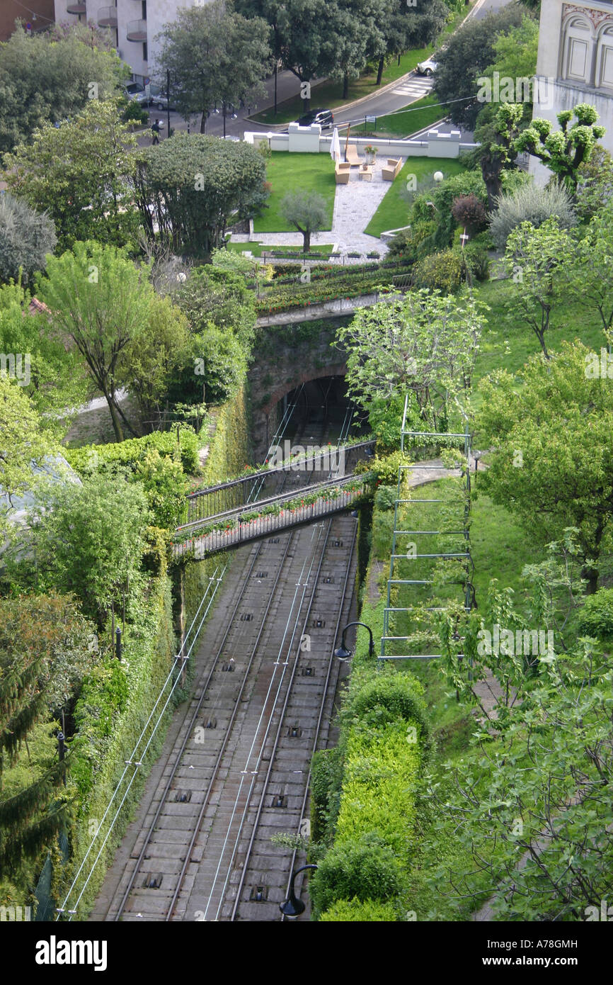 Bergamo bahn -Fotos und -Bildmaterial in hoher Auflösung - Seite 2 - Alamy