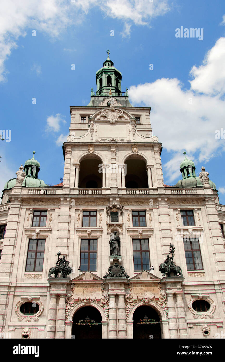 Bayerisches nationalmuseum munchen -Fotos und -Bildmaterial in hoher Auflösung – Alamy