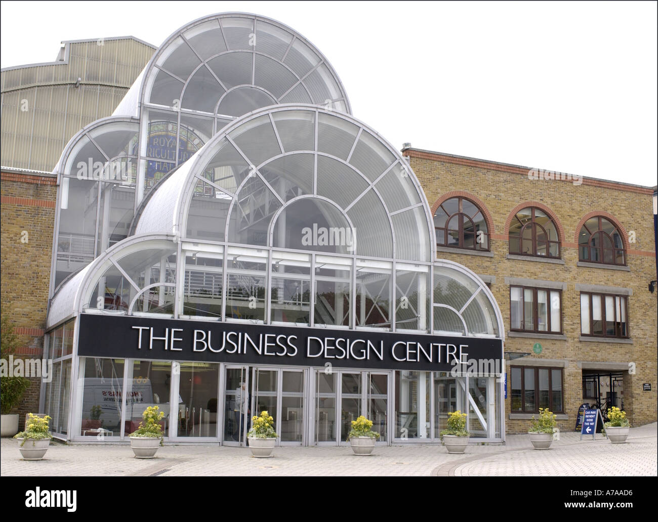Das business design center ist islington -Fotos und -Bildmaterial in ...