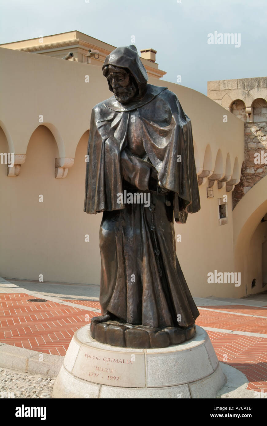 Statue francois grimaldi -Fotos und -Bildmaterial in hoher Auflösung ...