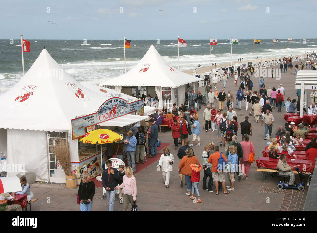Gosch westerland -Fotos und -Bildmaterial in hoher Auflösung – Alamy