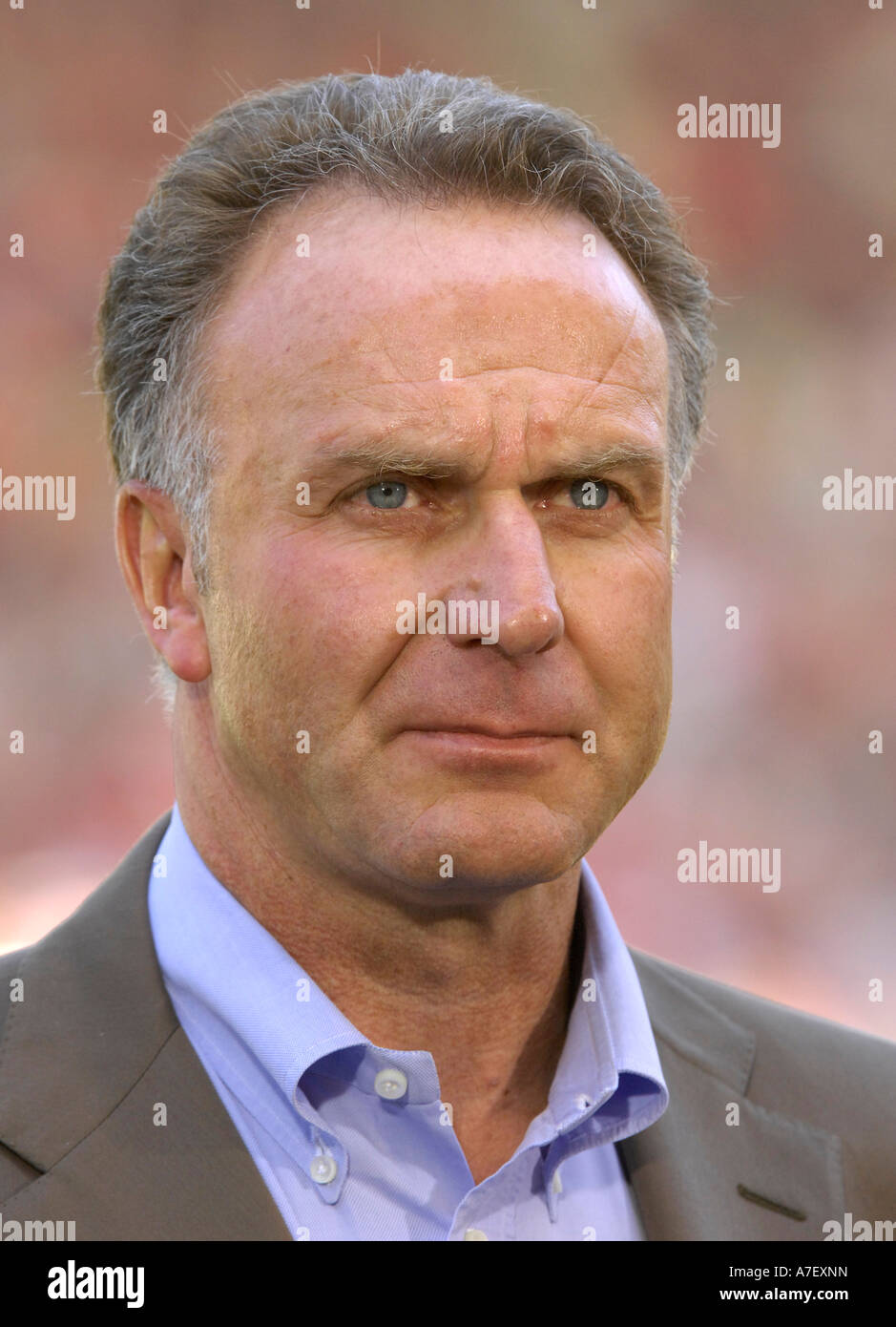 Karl heinz rummenigge -Fotos und -Bildmaterial in hoher Auflösung – Alamy