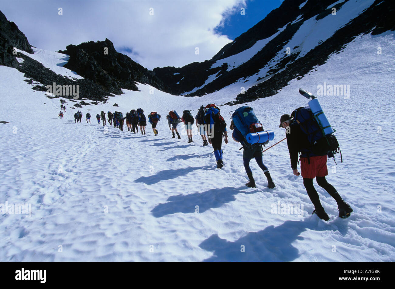 Chilkoot pass -Fotos und -Bildmaterial in hoher Auflösung – Alamy