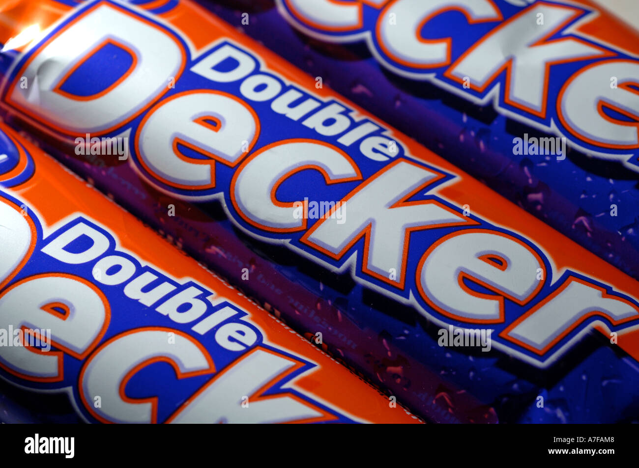 Cadburys double decker chocolate bar -Fotos und -Bildmaterial in hoher ...