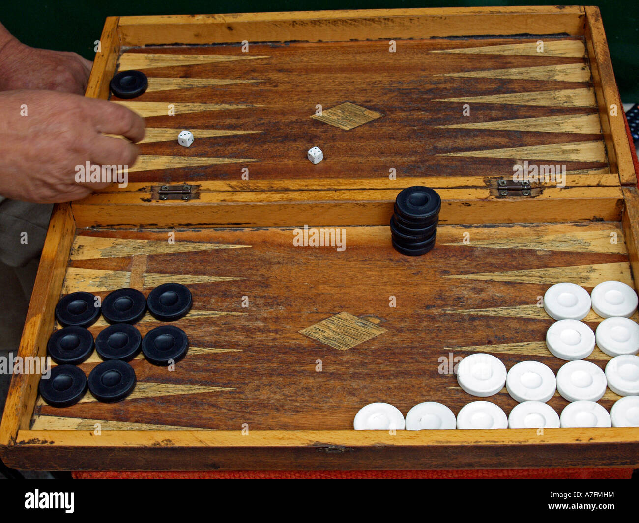 Tavli griechenland -Fotos und -Bildmaterial in hoher Auflösung – Alamy