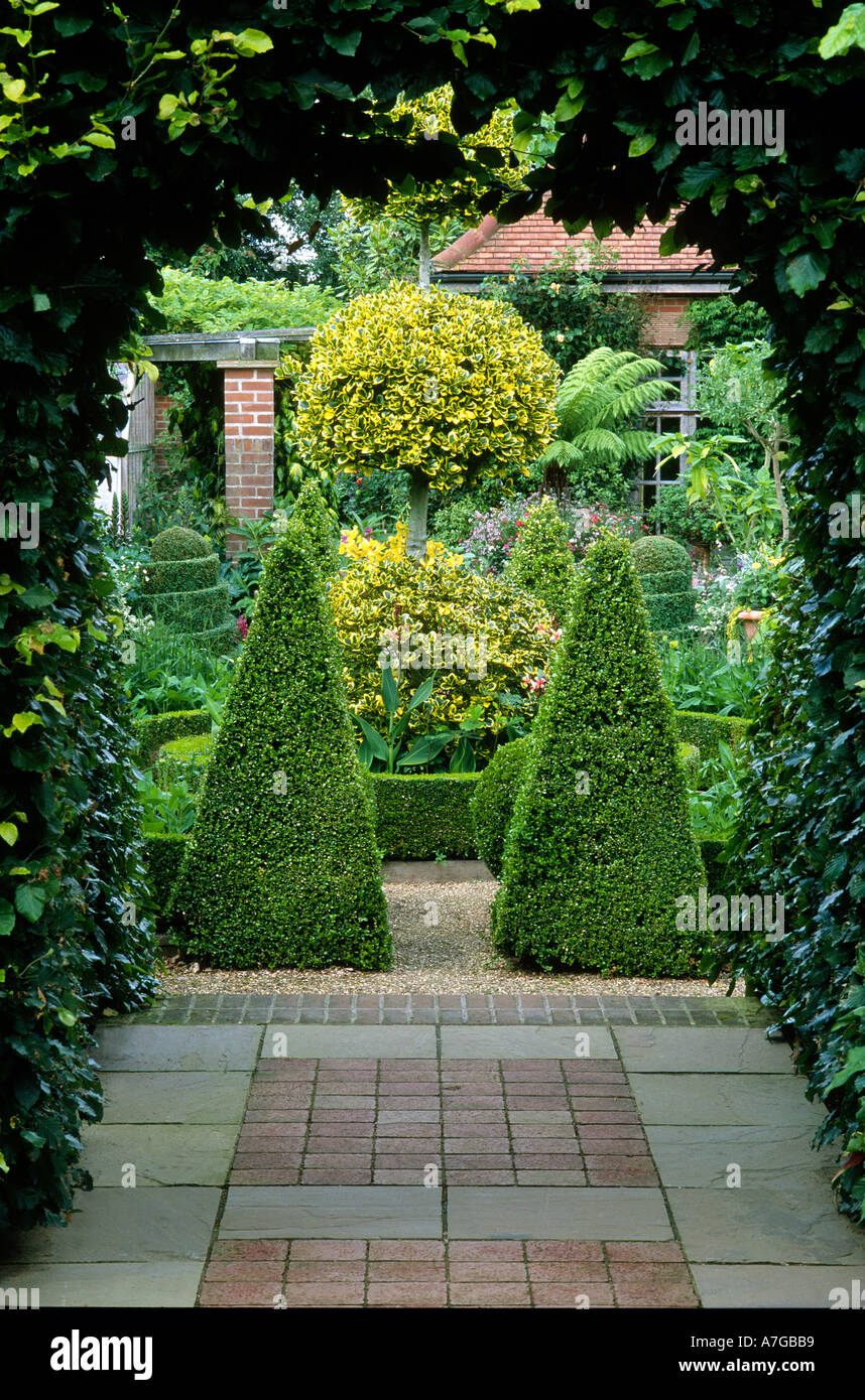 East ruston old vicarage garden -Fotos und -Bildmaterial in hoher Auflösung – Alamy