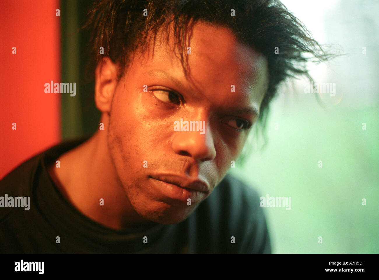Musiker portrait -Fotos und -Bildmaterial in hoher Auflösung – Alamy