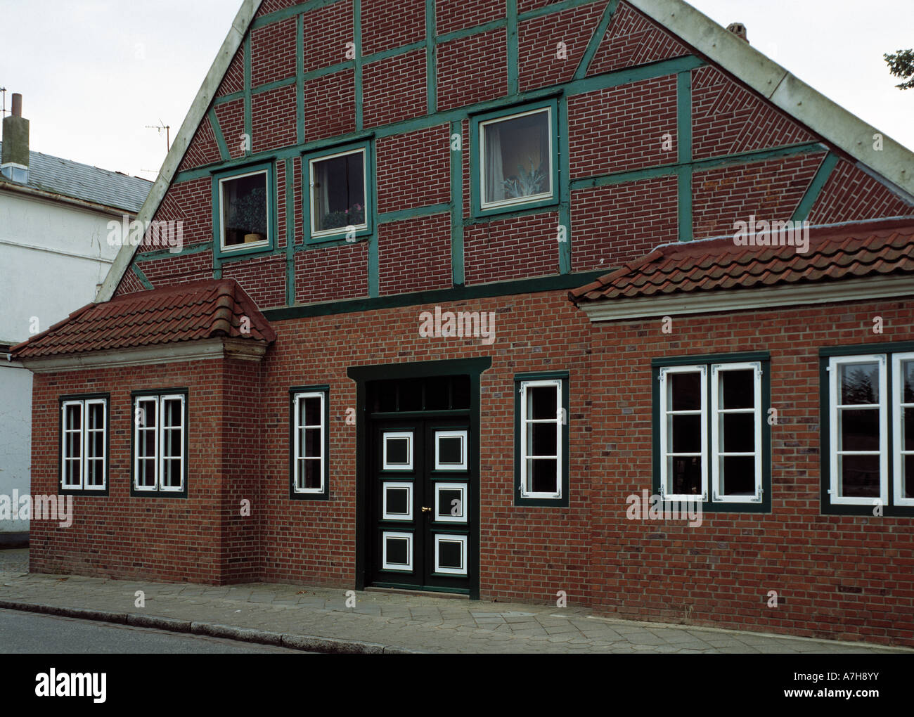 Fachwerk fachwerkbauten -Fotos und -Bildmaterial in hoher Auflösung – Alamy