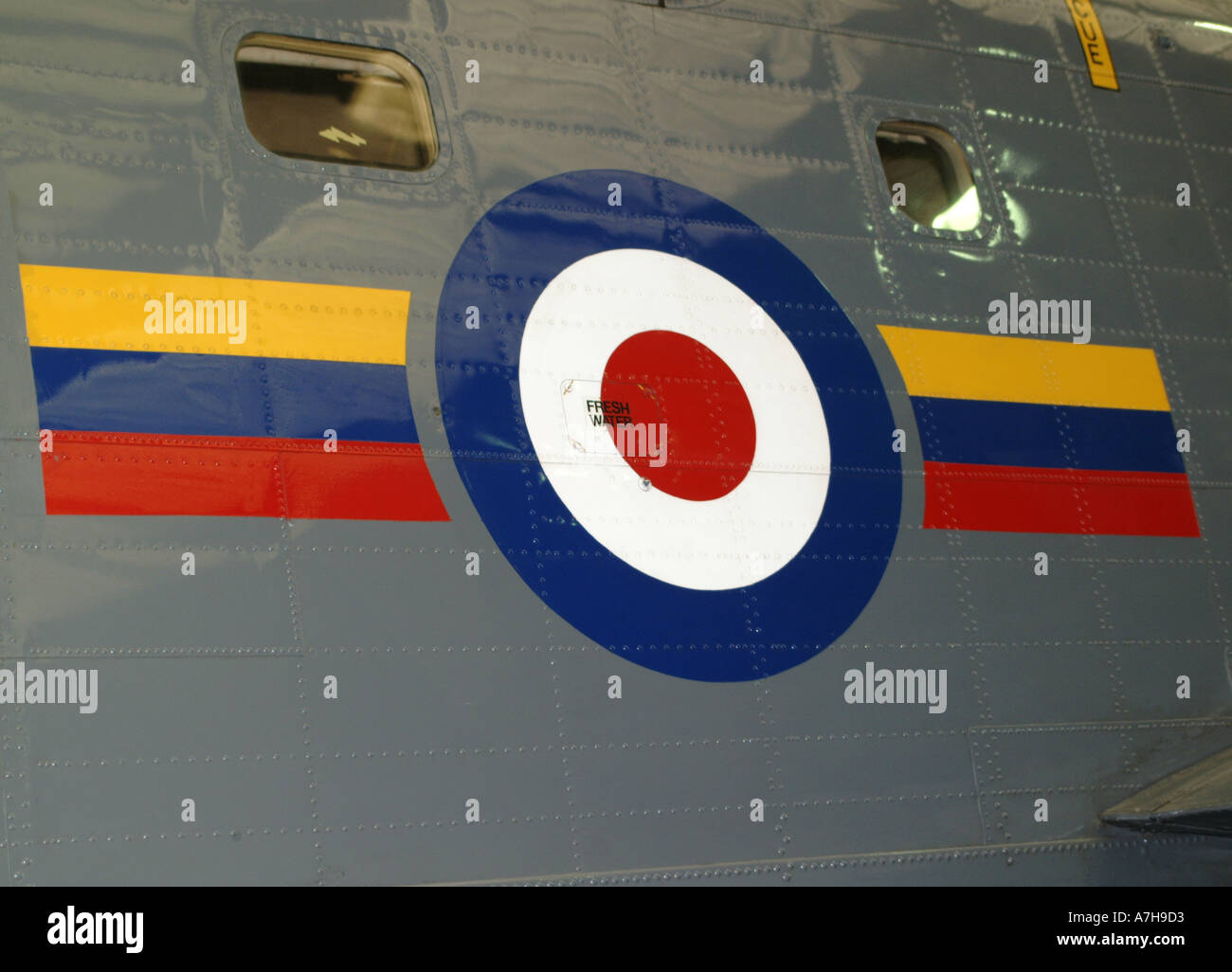 Raf roundel -Fotos und -Bildmaterial in hoher Auflösung – Alamy