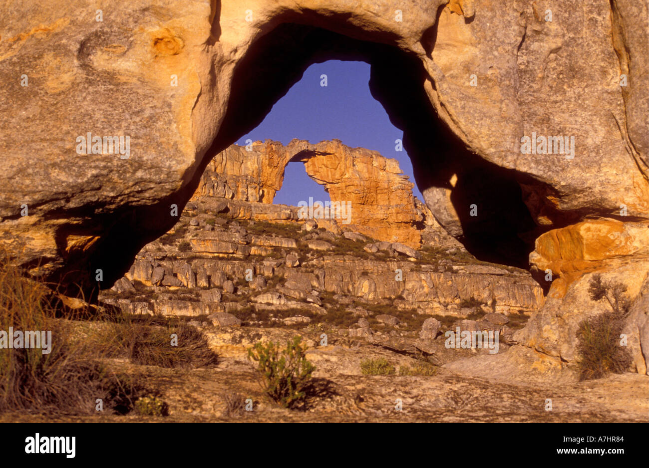 Wolfsberg Arch Cederberg Mountains Western Cape Südafrika hier suchen ...