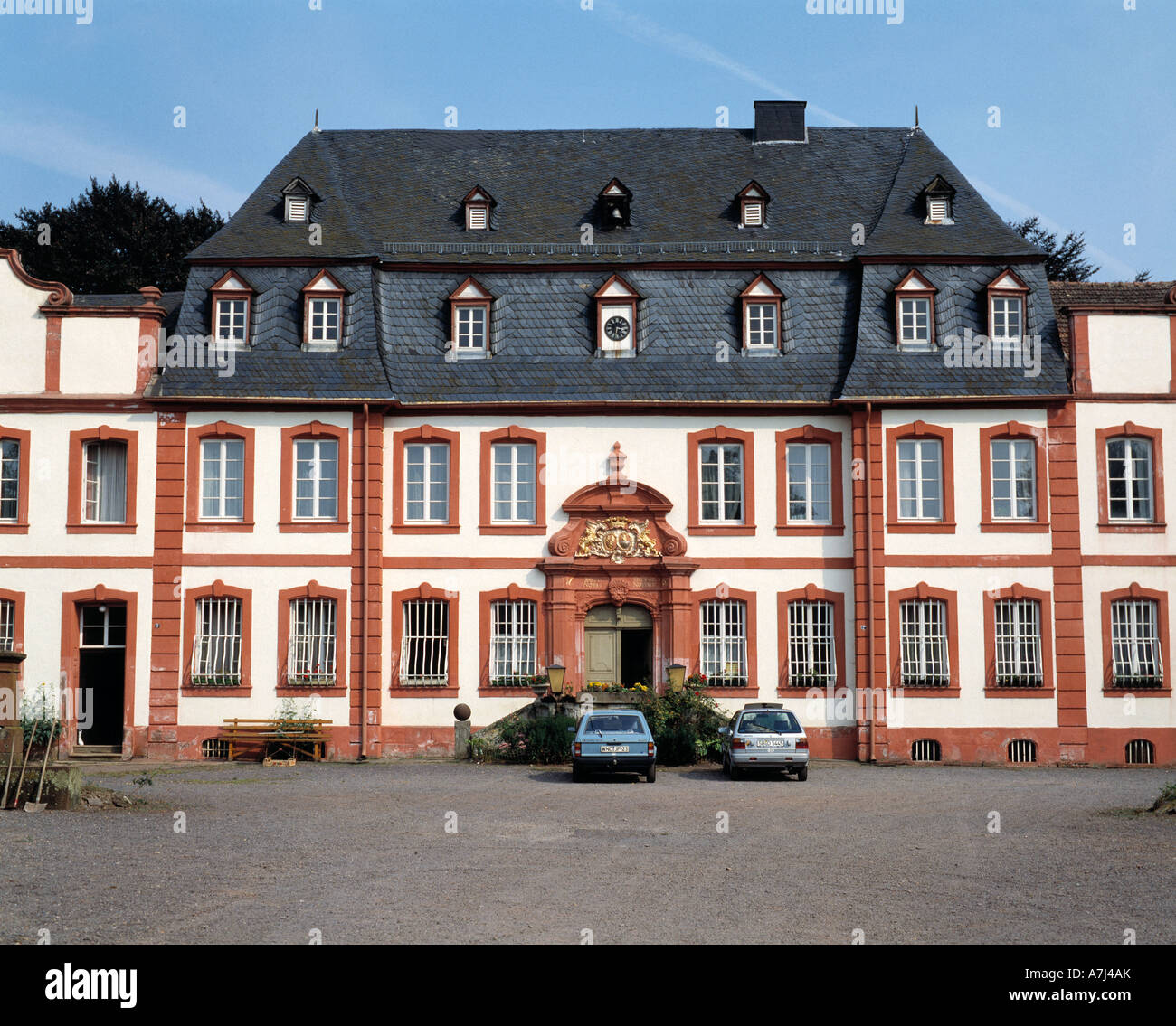 Einmal Muenchweiler in Wadern-Muenchweiler, Naturpark Saar-Hunsrueck ...