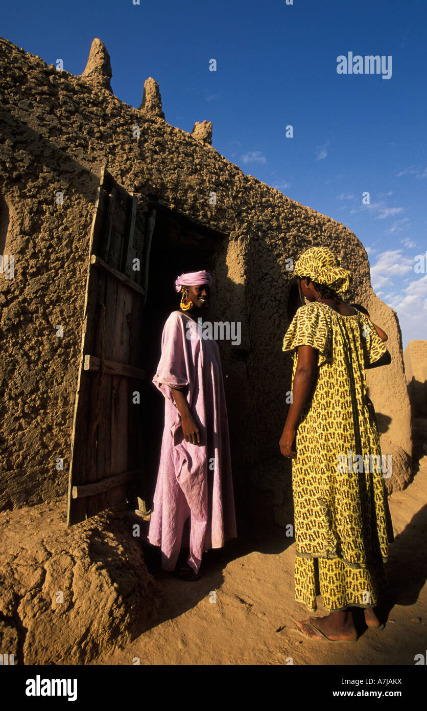 Fula house -Fotos und -Bildmaterial in hoher Auflösung – Alamy