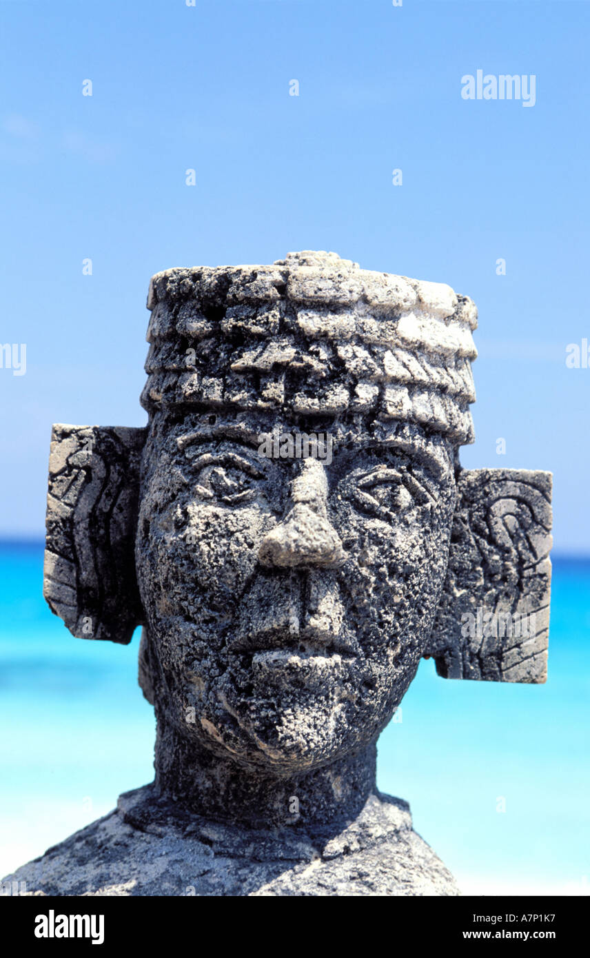Rain god chac maya -Fotos und -Bildmaterial in hoher Auflösung – Alamy