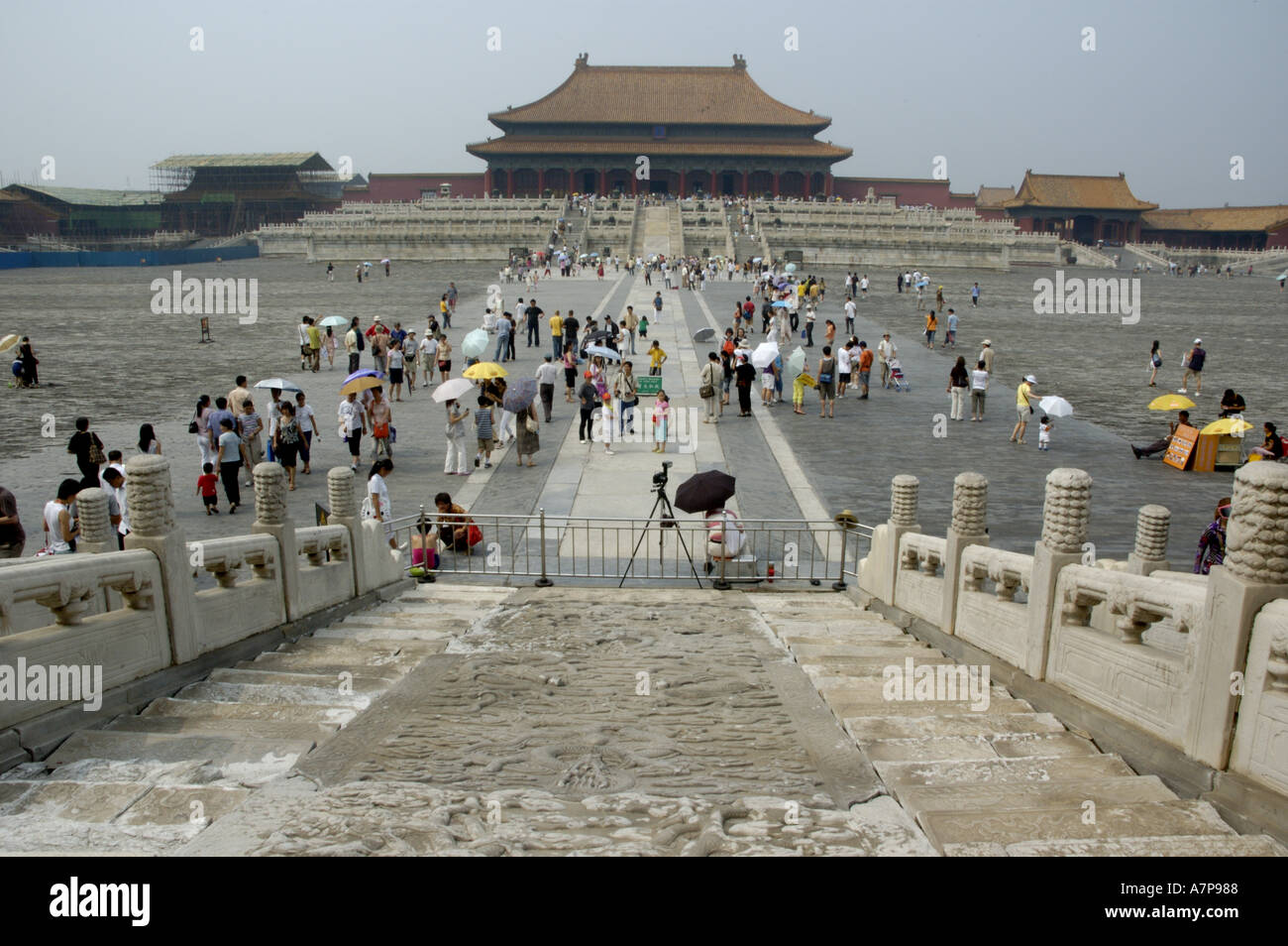 Taihe dian -Fotos und -Bildmaterial in hoher Auflösung – Alamy