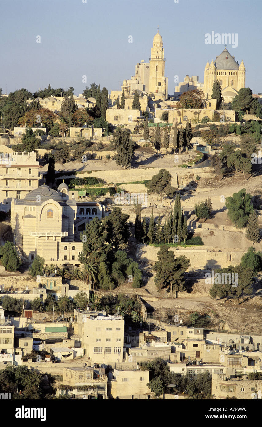 Dormitio abtei jerusalem -Fotos und -Bildmaterial in hoher Auflösung ...
