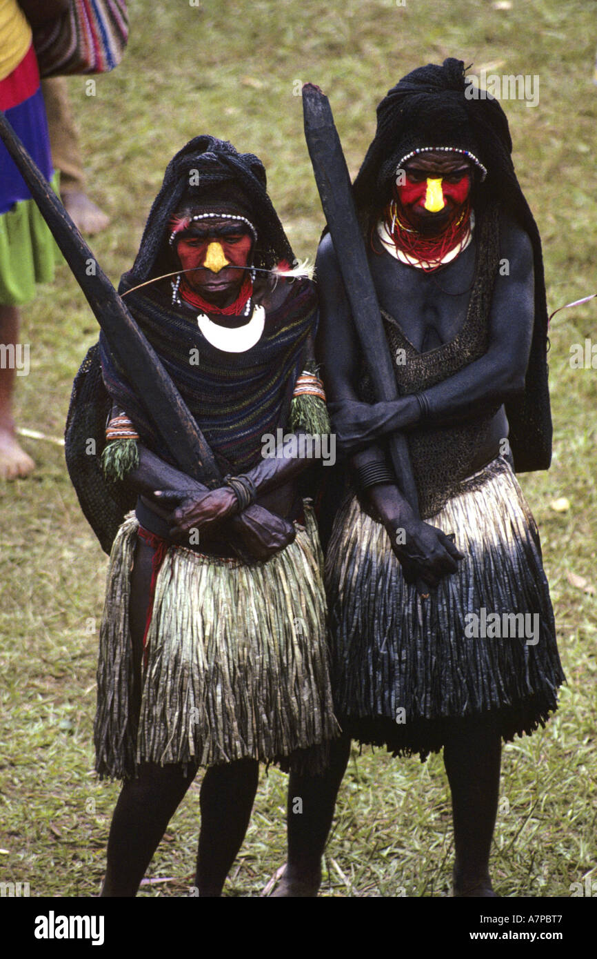 Huli woman -Fotos und -Bildmaterial in hoher Auflösung – Alamy