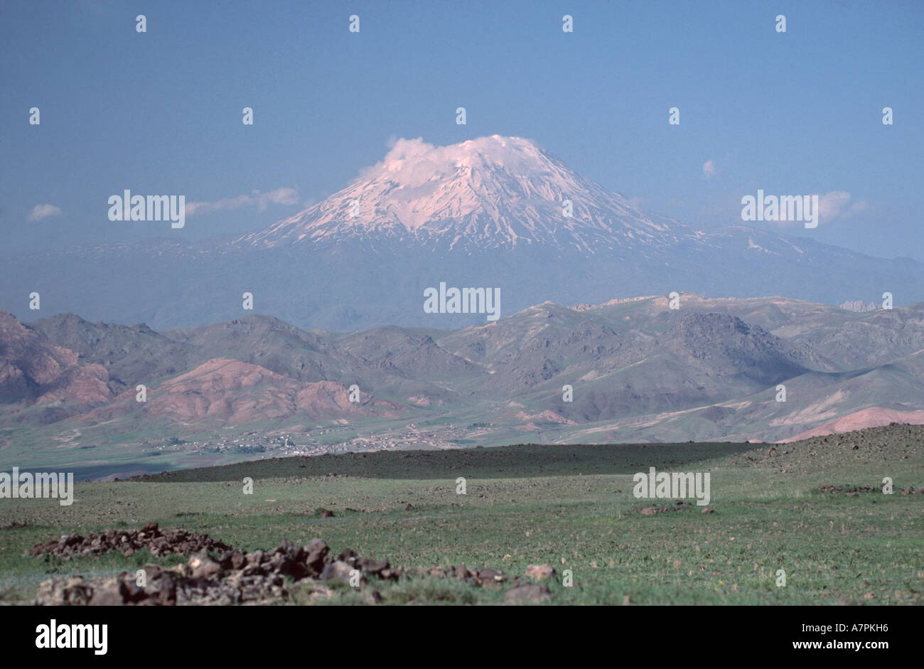 Wunderbar Turkei Hochster Berg Bilder