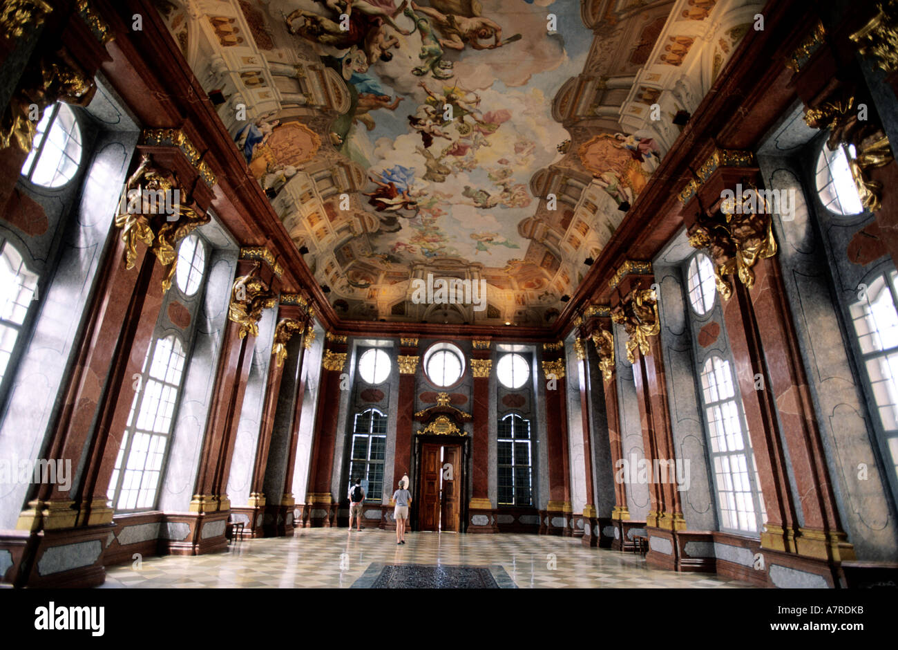 Das marmorzimmer -Fotos und -Bildmaterial in hoher Auflösung – Alamy