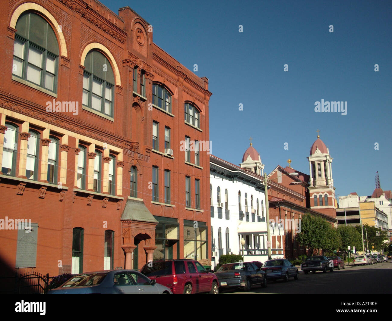Downtown scranton pennsylvania usa -Fotos und -Bildmaterial in hoher ...