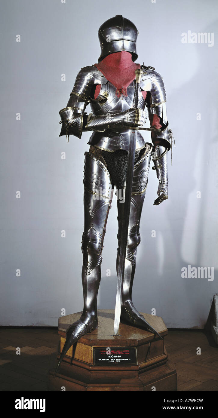 Maximilian armour -Fotos und -Bildmaterial in hoher Auflösung – Alamy