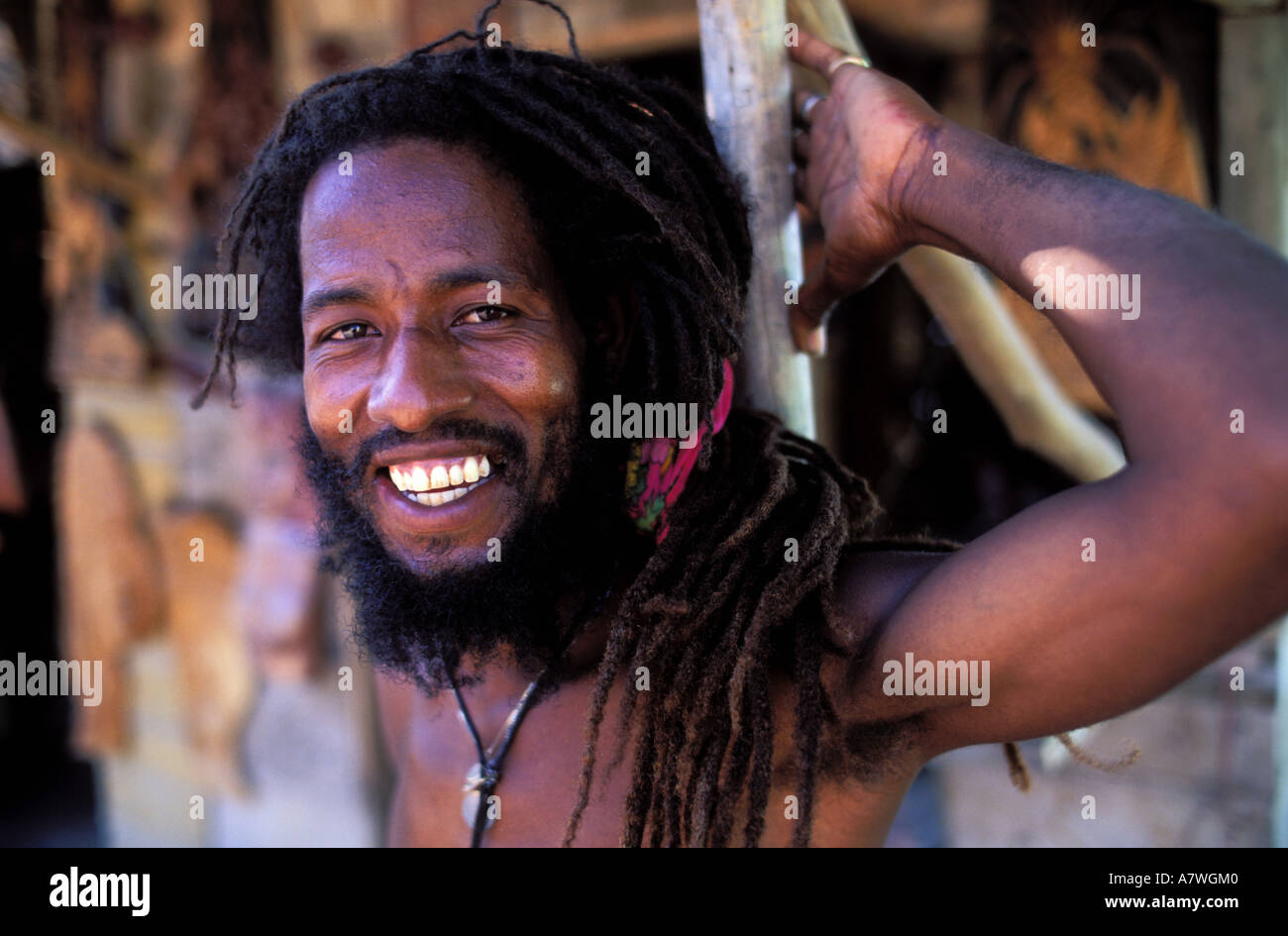 Haare Mit Rastas Stockfotos und -bilder Kaufen - Alamy