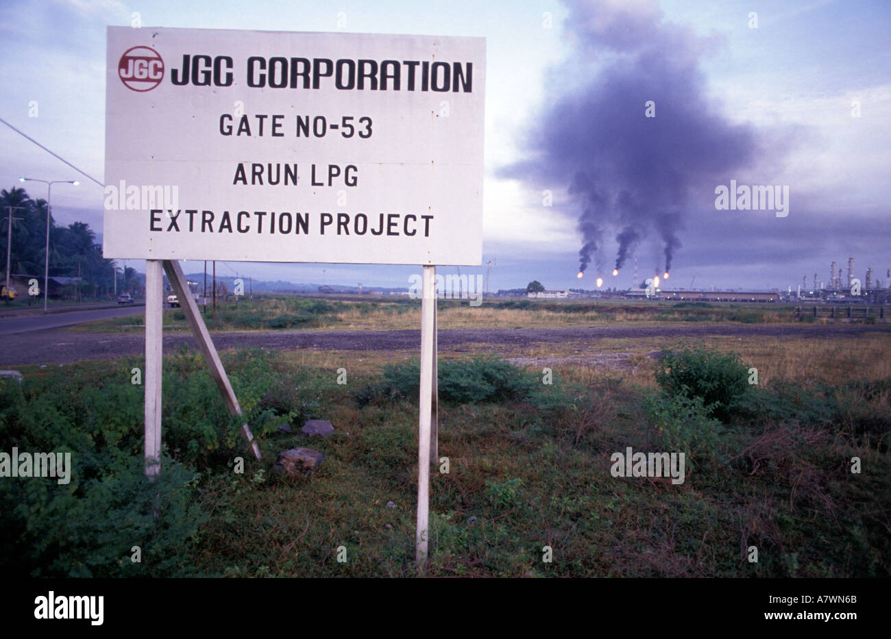 Pt arun gas -Fotos und -Bildmaterial in hoher Auflösung – Alamy