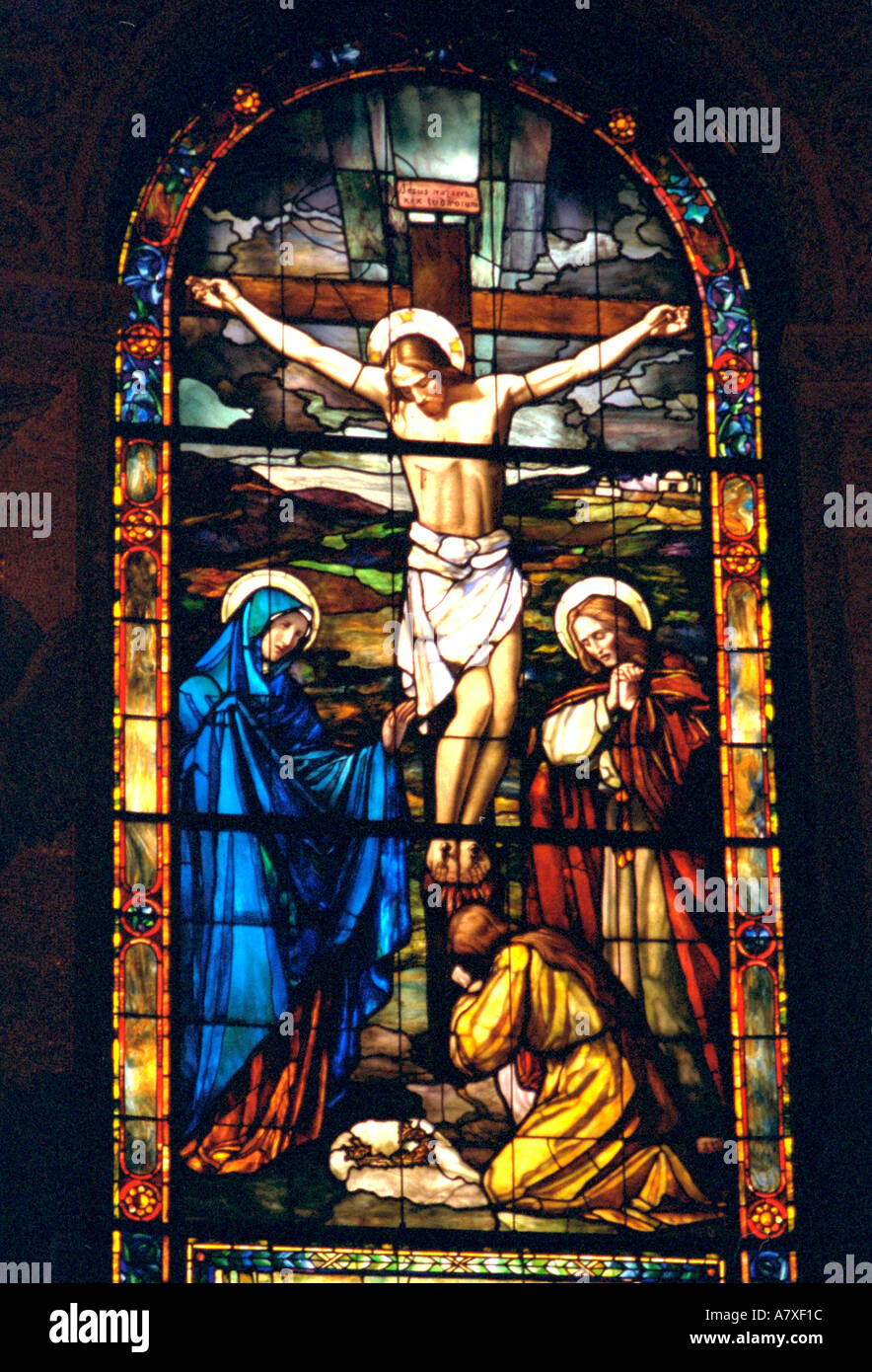 Die kreuzigung -Fotos und -Bildmaterial in hoher Auflösung - Seite 2 - Alamy