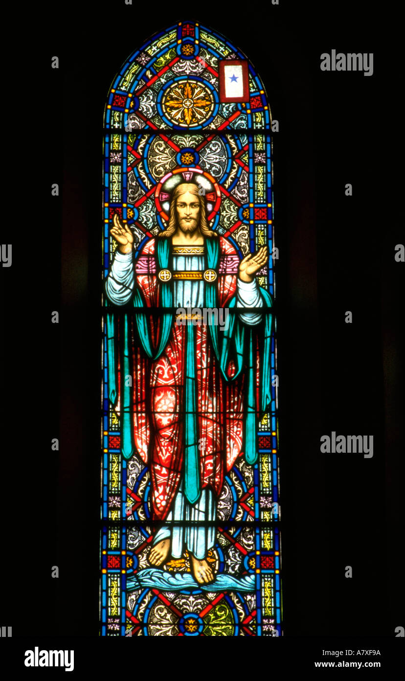 Jesus blessing -Fotos und -Bildmaterial in hoher Auflösung – Alamy