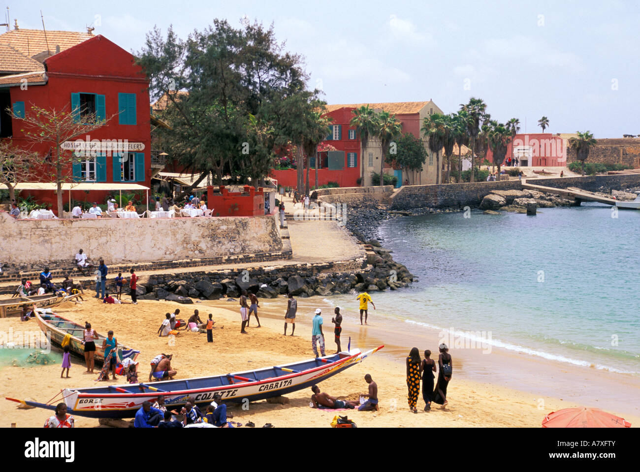 Sub saharan africa urban -Fotos und -Bildmaterial in hoher Auflösung ...