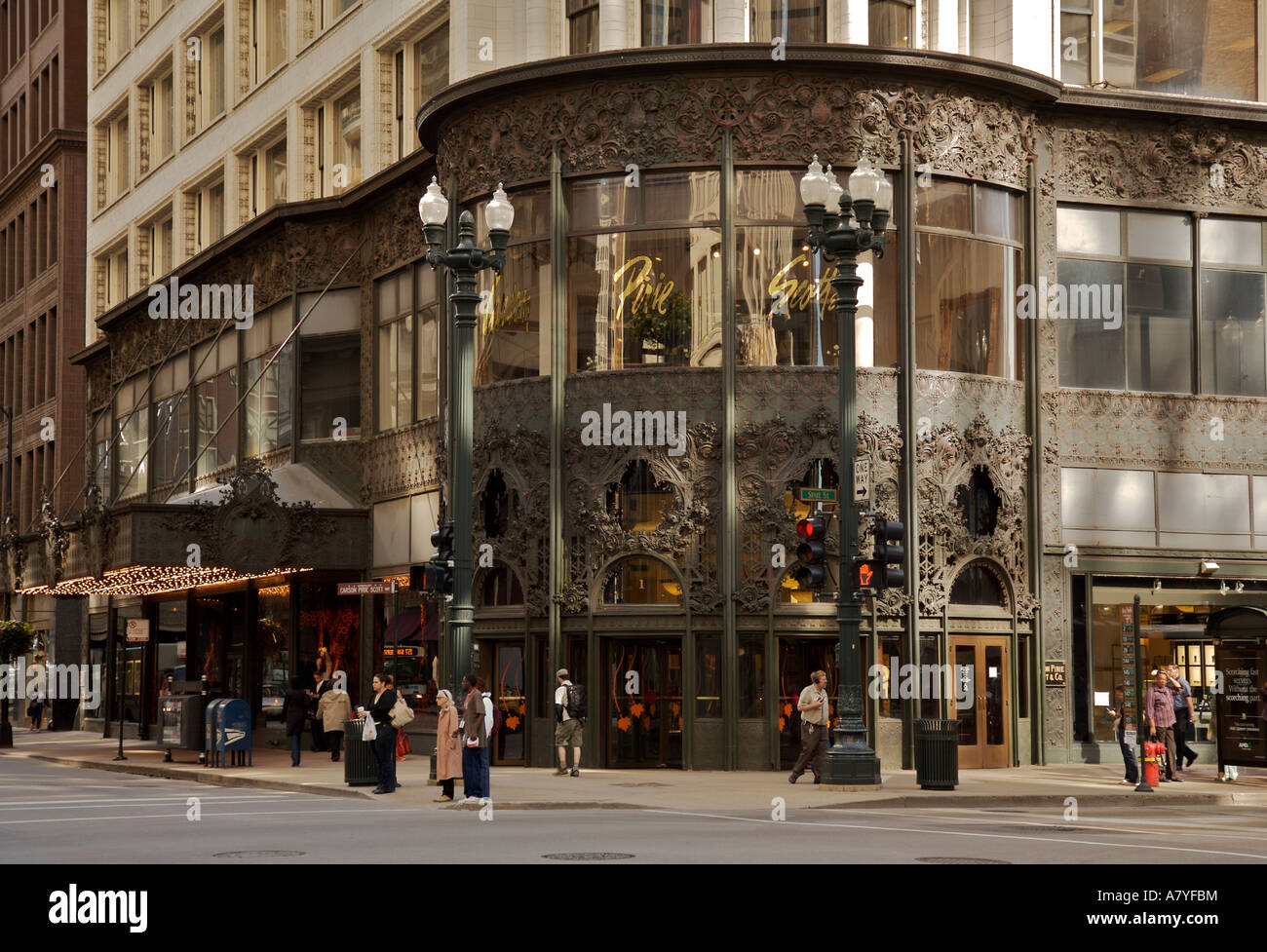 Pirie Street Stockfotos und -bilder Kaufen - Alamy