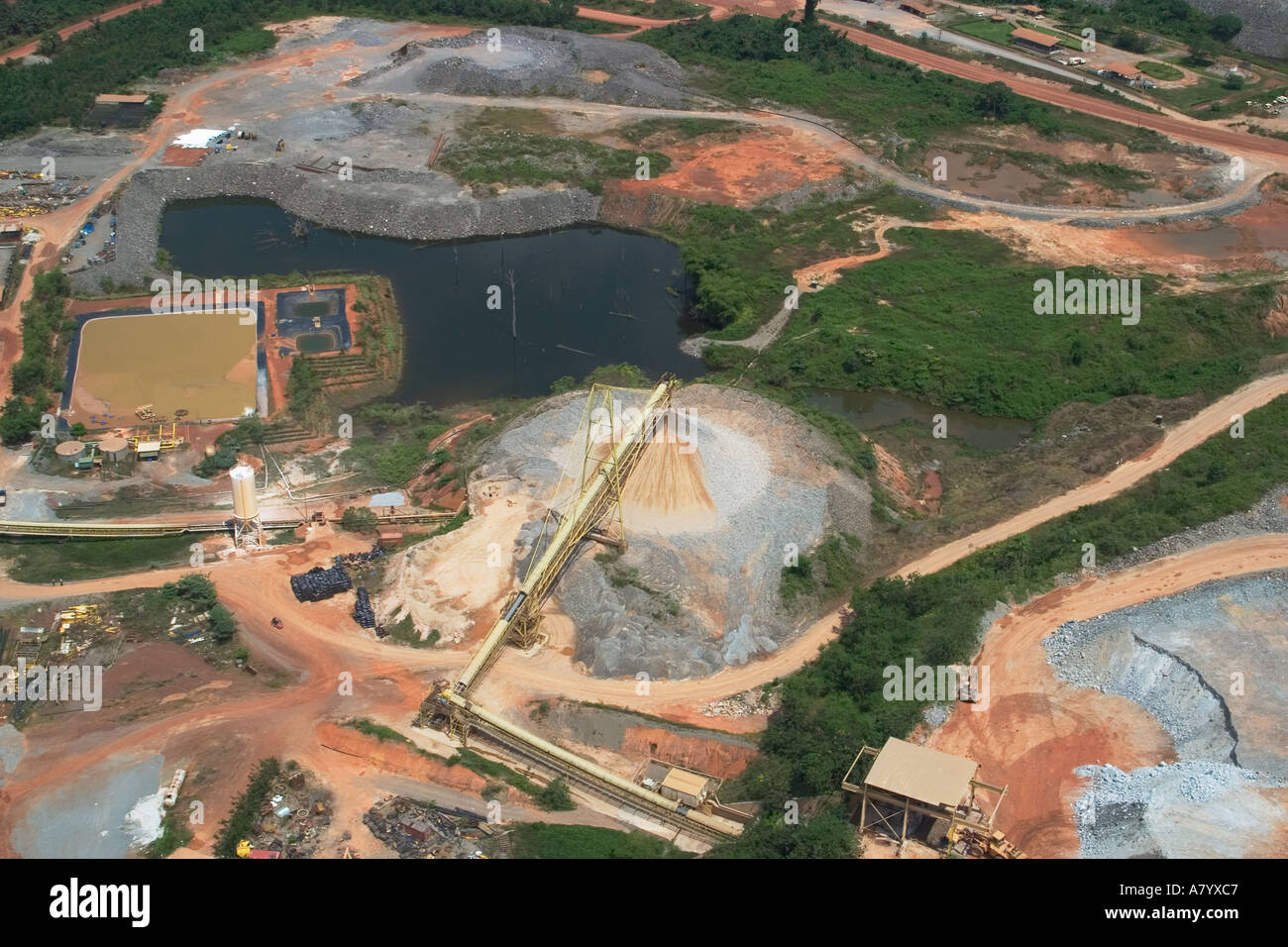 Tropen afrika luftbild -Fotos und -Bildmaterial in hoher Auflösung ...