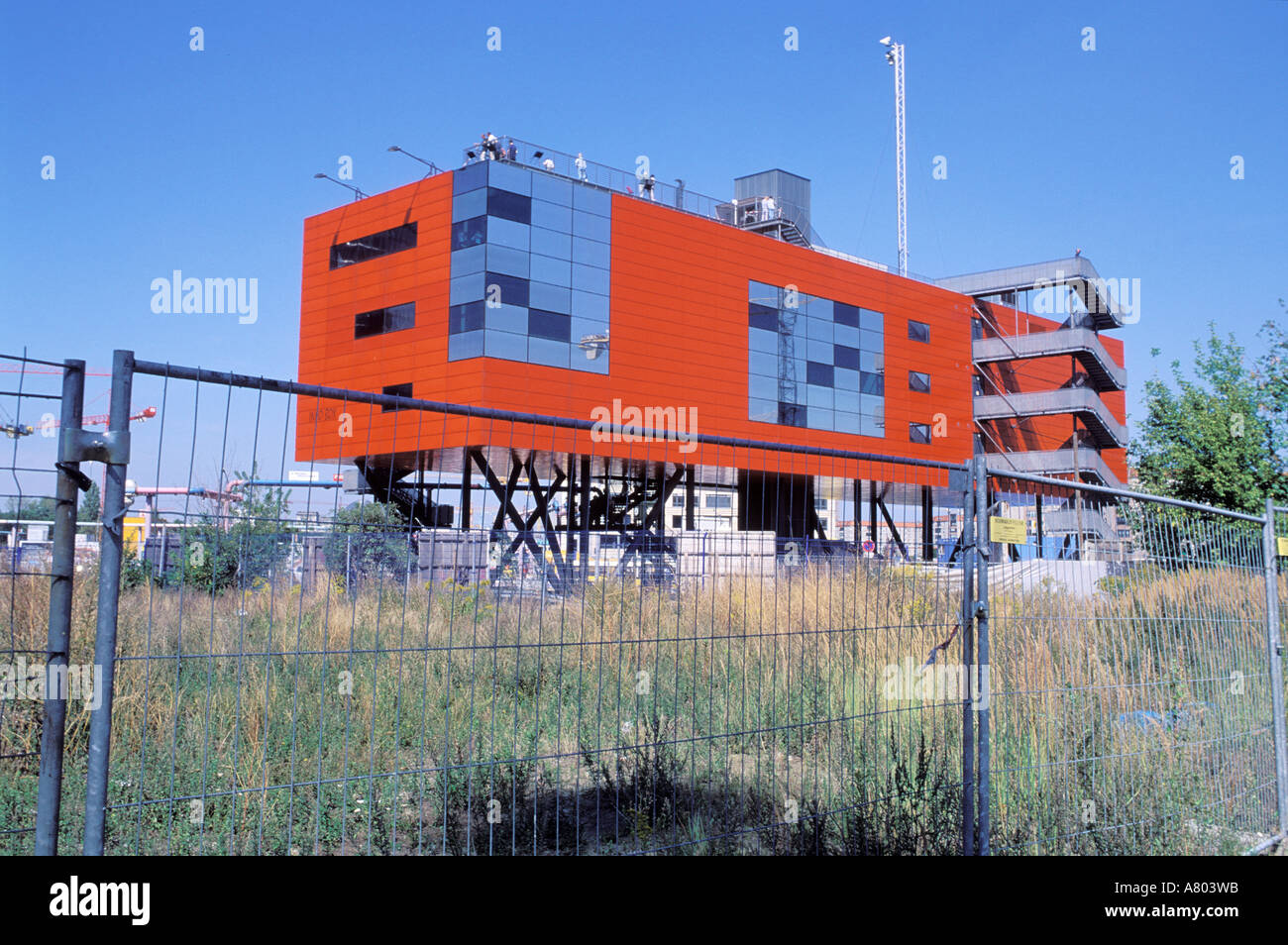 Berlin 2000 Stockfotos und -bilder Kaufen - Alamy