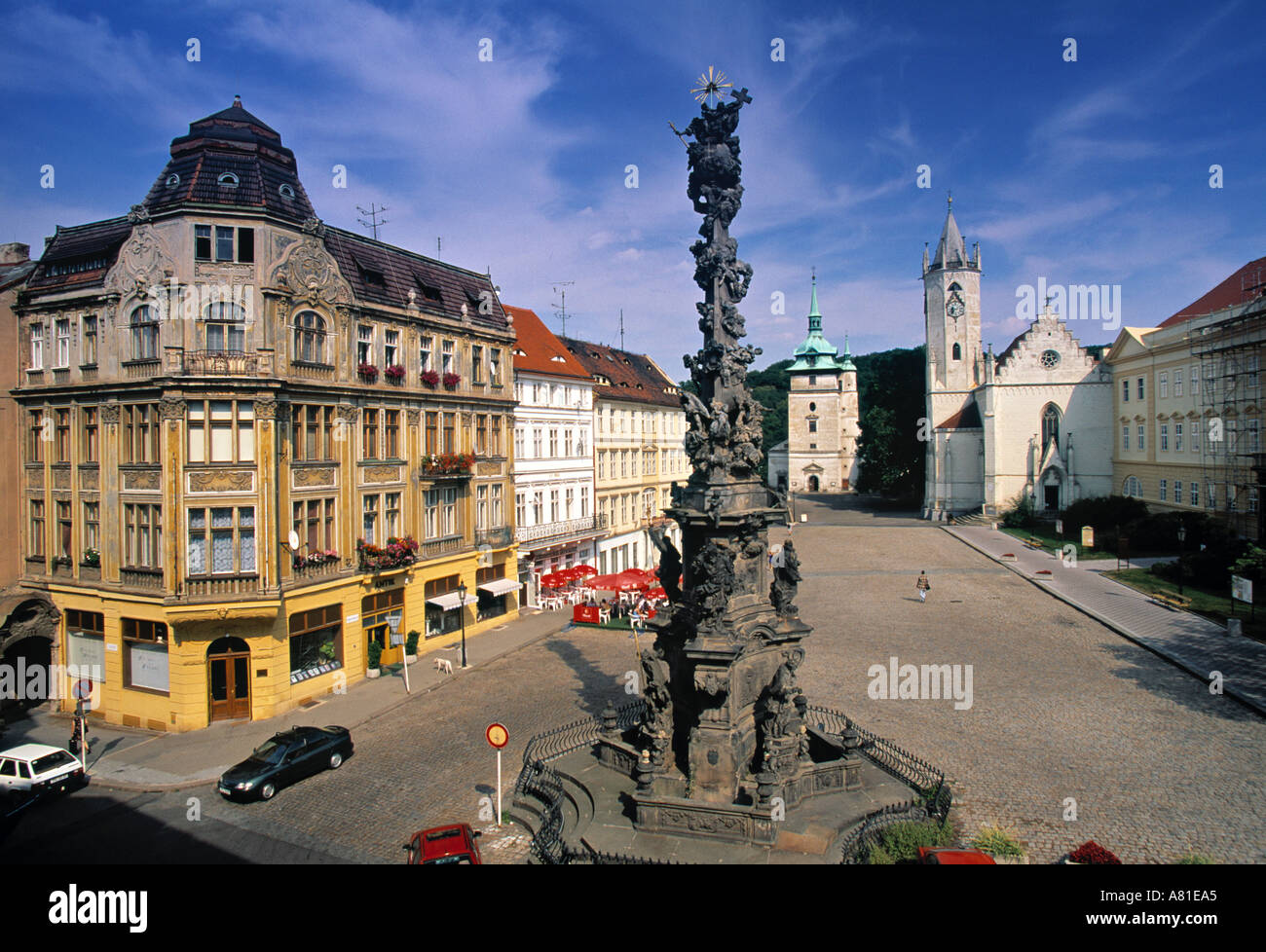 Teplice czech -Fotos und -Bildmaterial in hoher Auflösung – Alamy