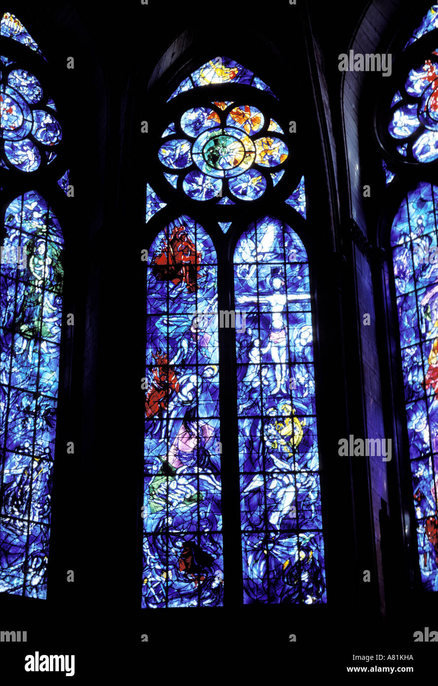 Gemalt von chagall -Fotos und -Bildmaterial in hoher Auflösung – Alamy