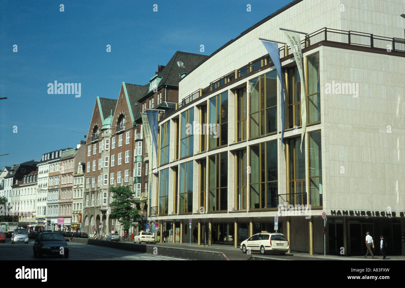 State opera house hamburg -Fotos und -Bildmaterial in hoher Auflösung ...