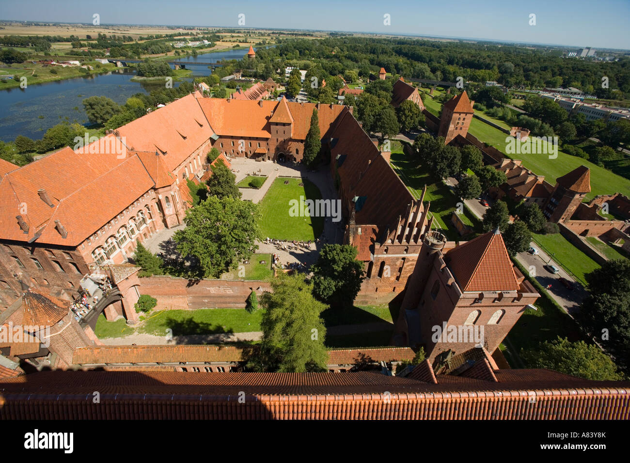 Marienburg poland -Fotos und -Bildmaterial in hoher Auflösung – Alamy