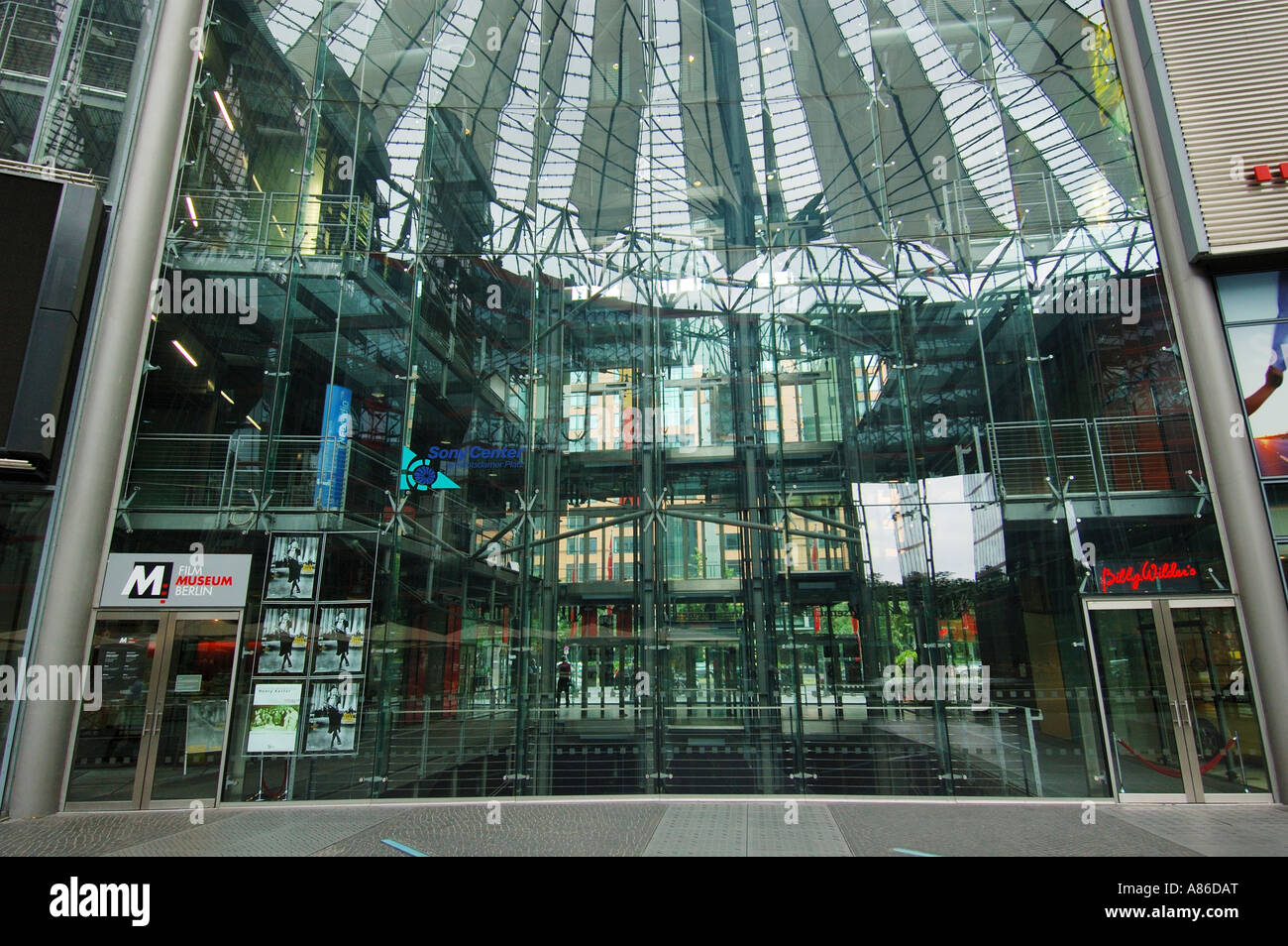 Filmmuseum berlin deutschland kino -Fotos und -Bildmaterial in hoher Auflösung – Alamy